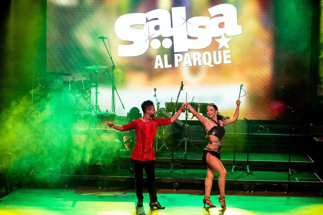Salsa al Parque revela el cartel con los artistas invitados para esta edición