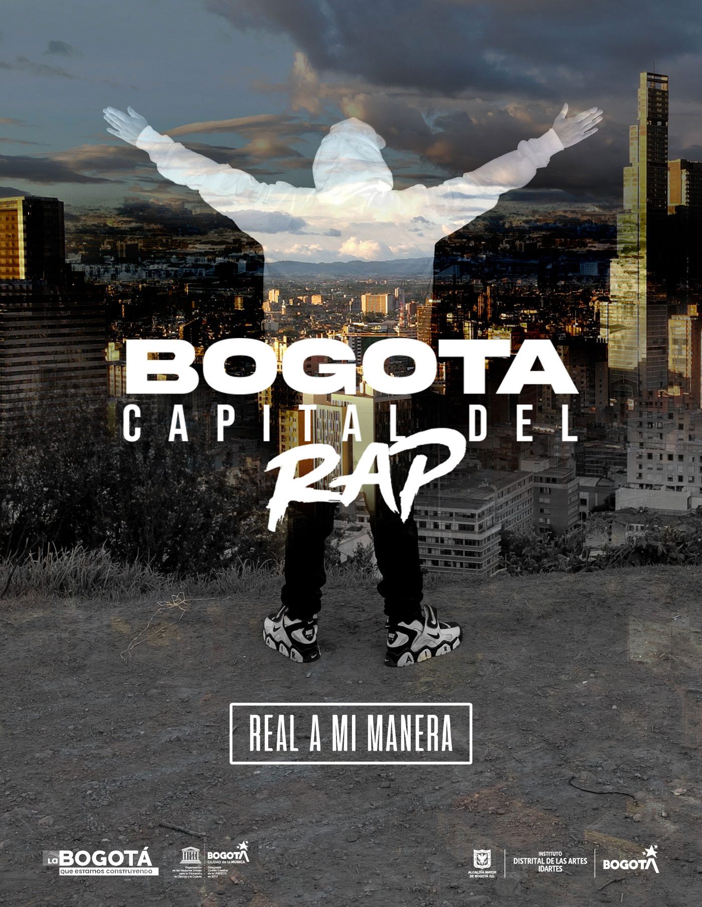 La diversidad del rap bogotano en un documental