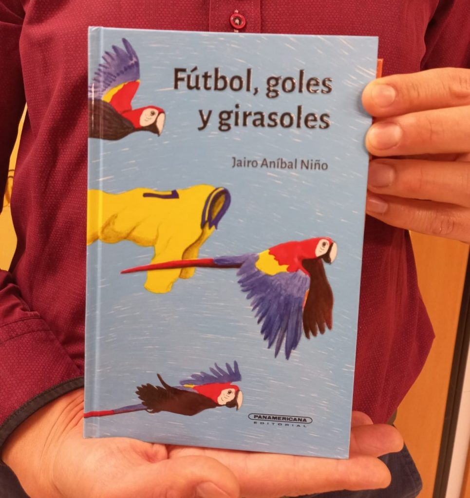 6 obras para recordar a Jairo Aníbal Niño y su poesía 6 obras para recordar a Jairo Aníbal Niño y su poesía