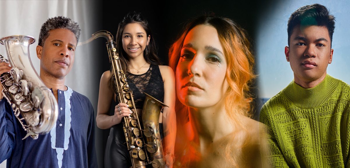 Todo listo para una nueva edición de Jazz al Parque 2022