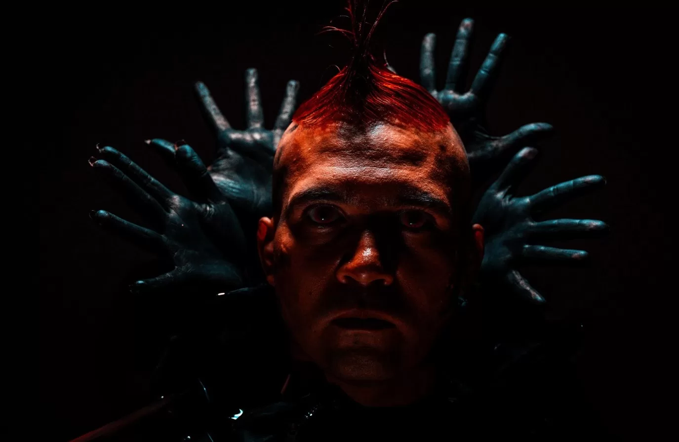 Ciudadano Z presenta 'El Rey Sol', una oda al astro rey desde la visión ...